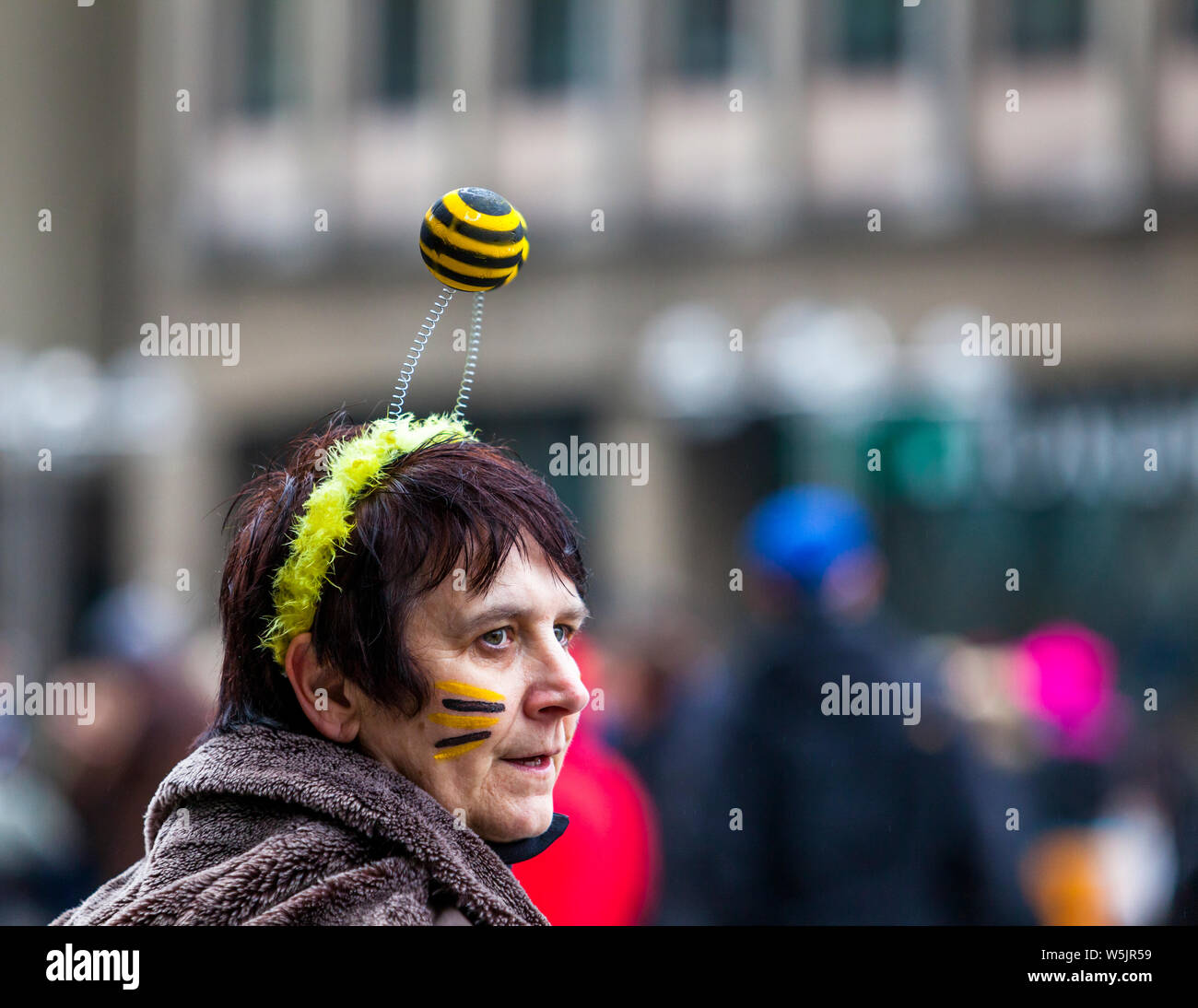 Cologne Carnival, Germany Stock Photo - Alamy