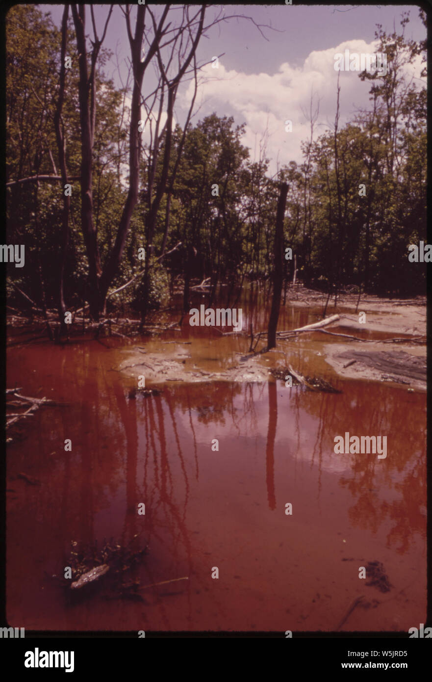Coal slurry hi-res stock photography and images - Alamy