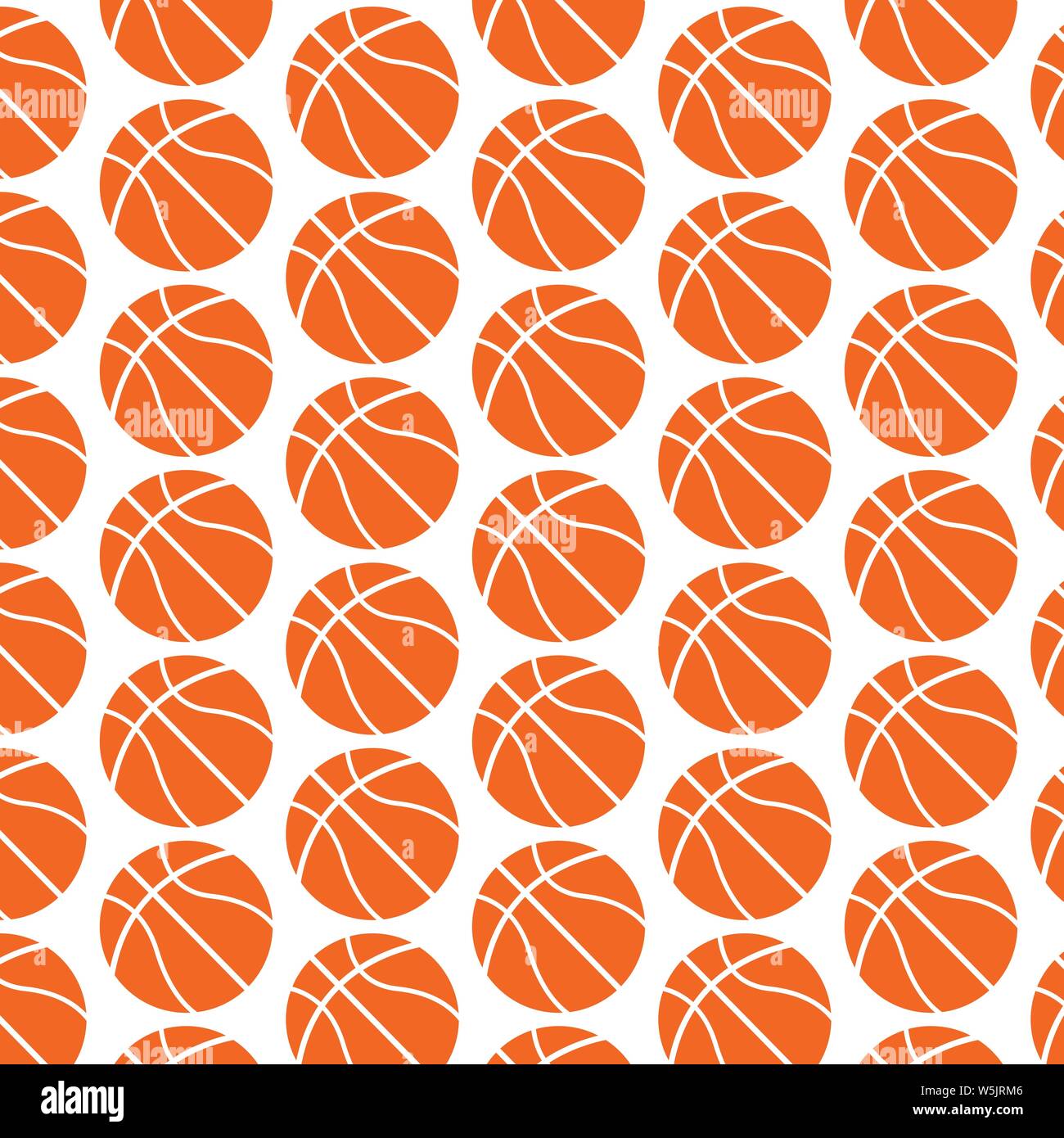 Pattern background basketball icon Stock Vector Image & Art - Alamy