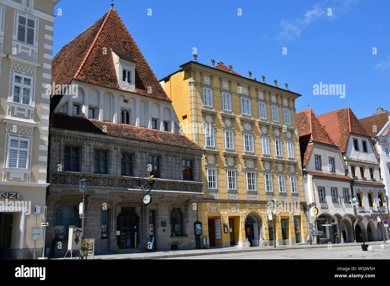 Country austria geo hi-res stock photography and images - Alamy