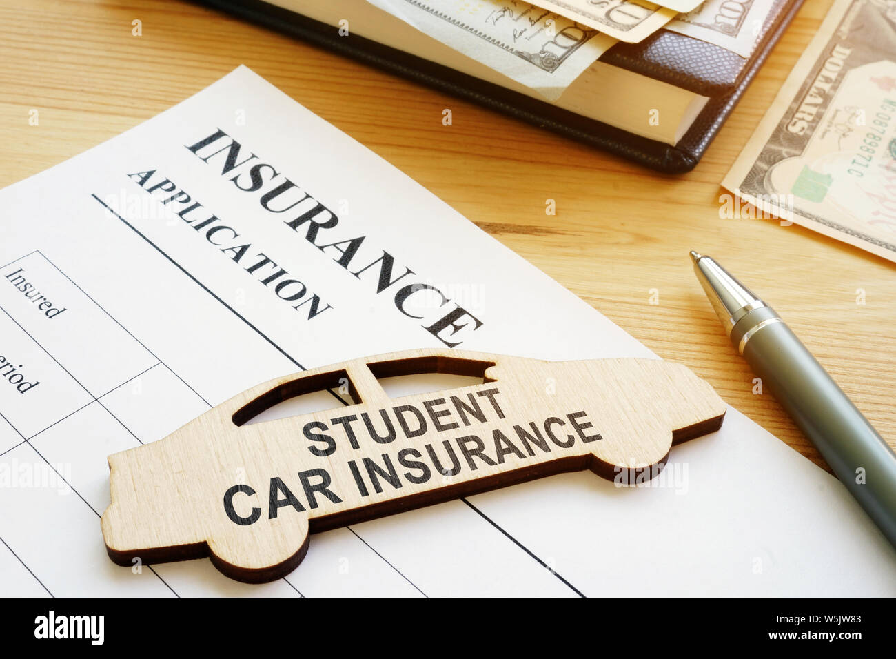 Driver student hi-res stock photography and images - Alamy