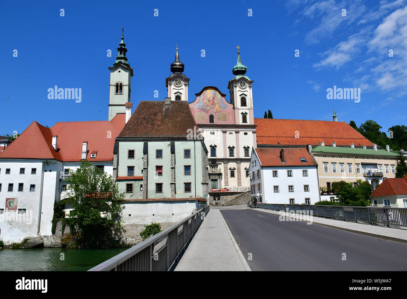 Country austria geo hi-res stock photography and images - Alamy