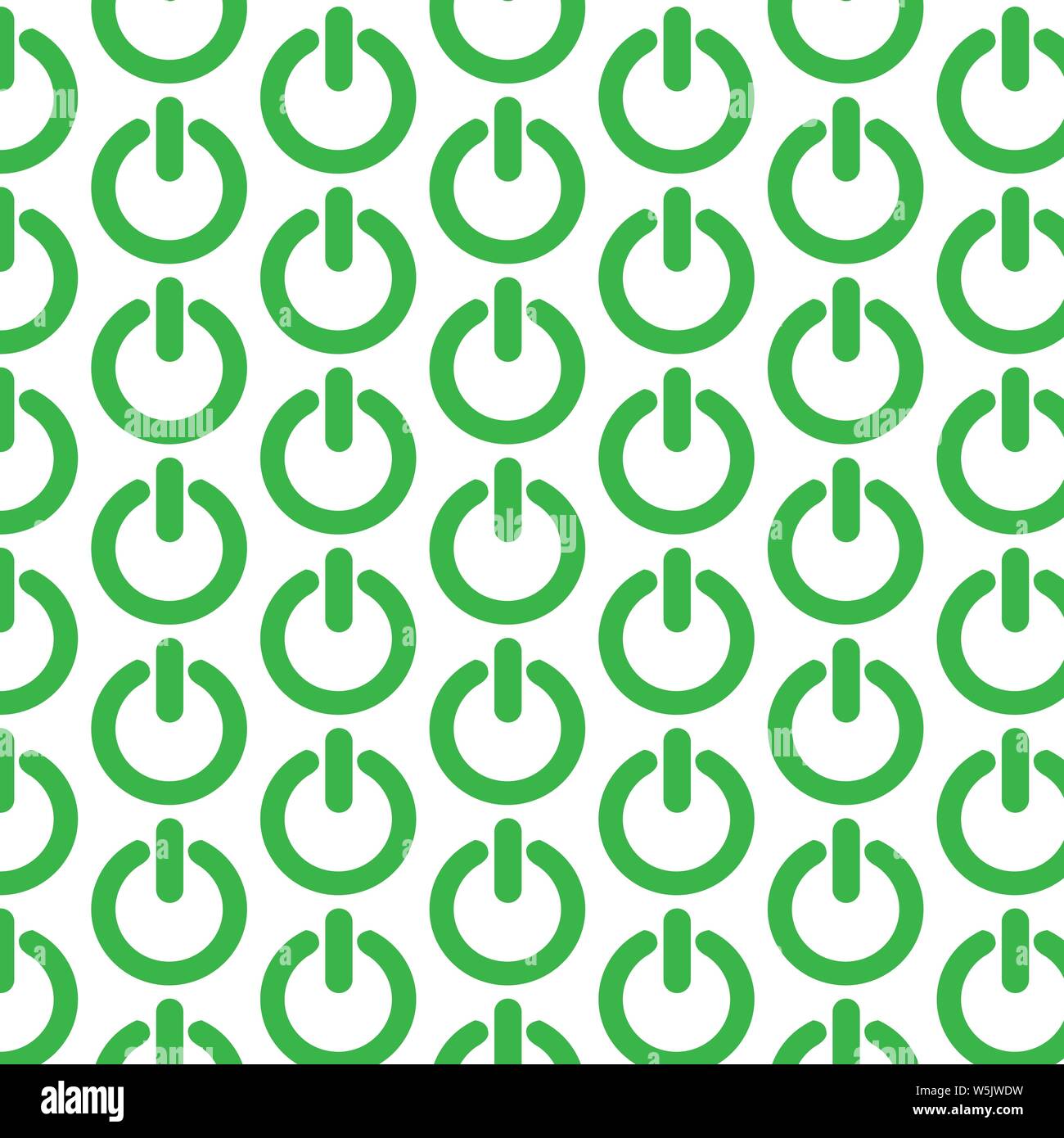 Pattern background On Off switch icon Stock Vector Image & Art - Alamy