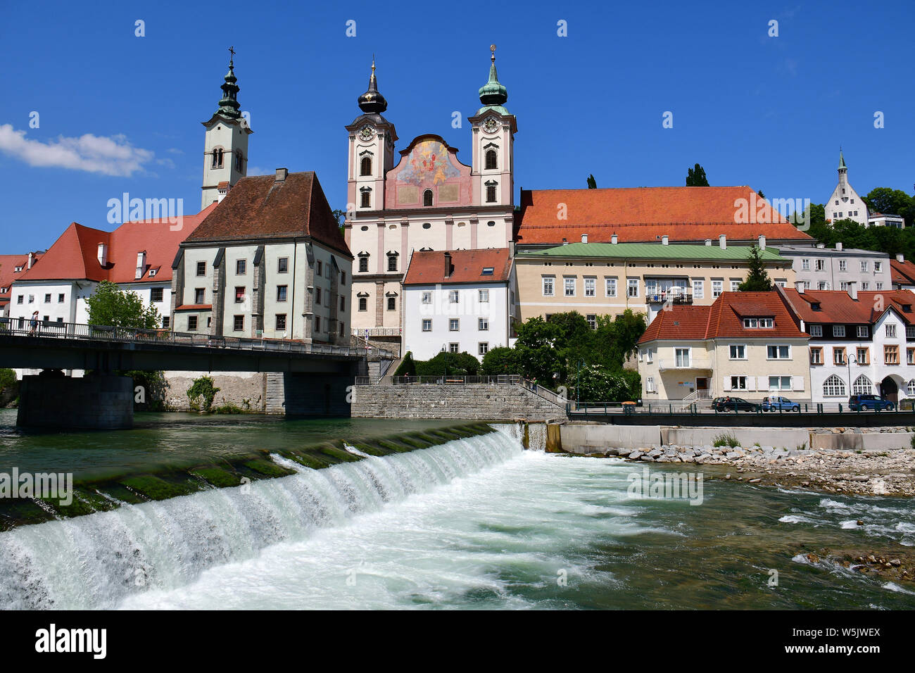 Steyr water hi-res stock photography and images - Alamy