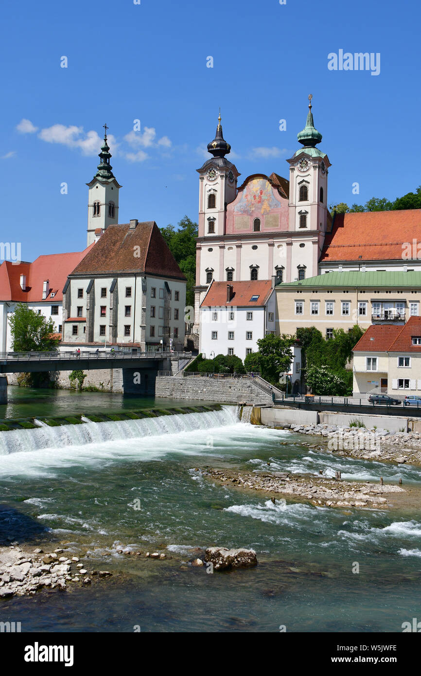 Steyr Water High Resolution Stock Photography and Images - Alamy