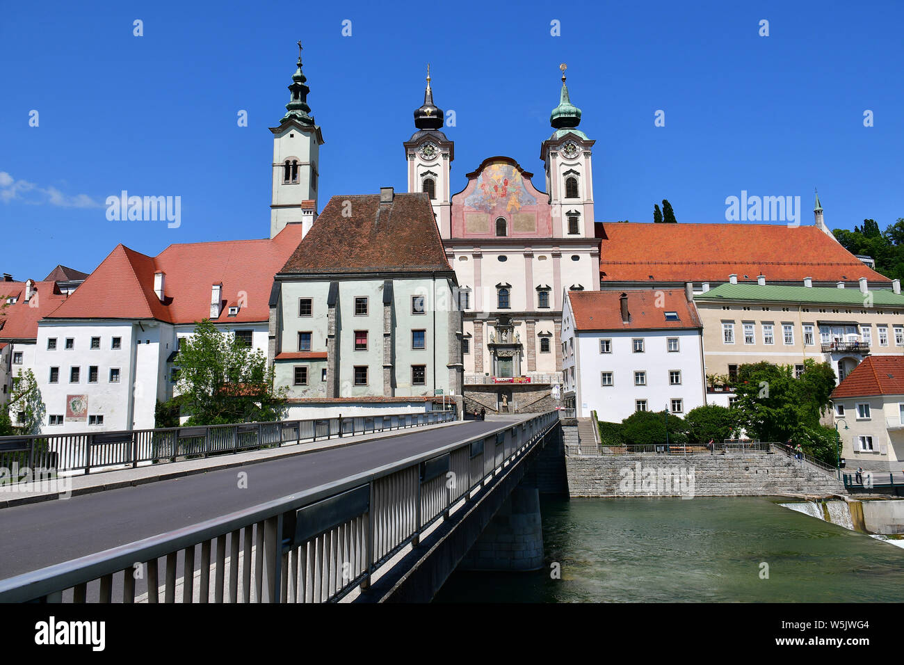Steyr country hi-res stock photography and images - Alamy