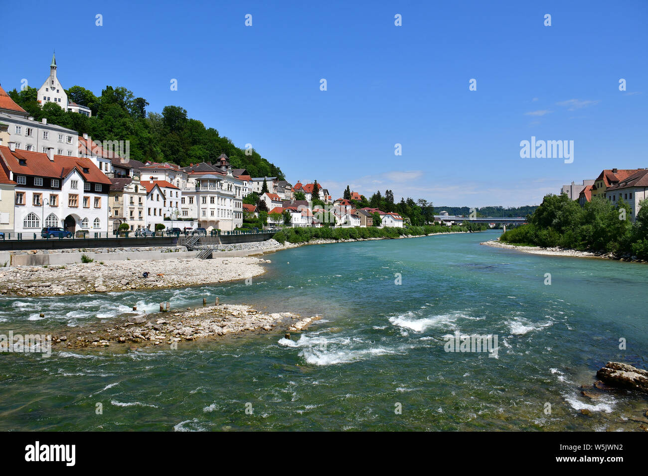 Country austria geo hi-res stock photography and images - Alamy