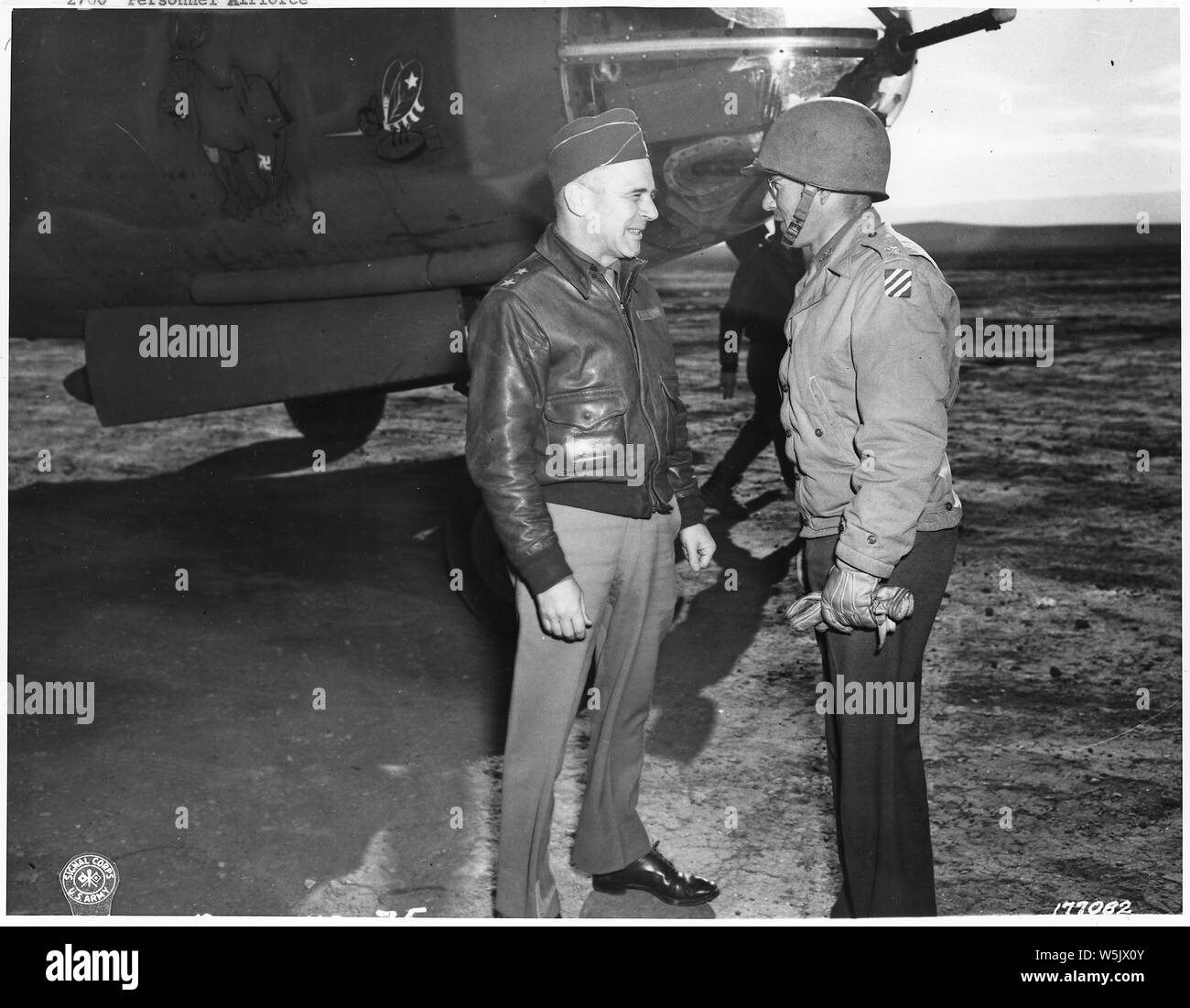 Lt gen james hi-res stock photography and images - Alamy