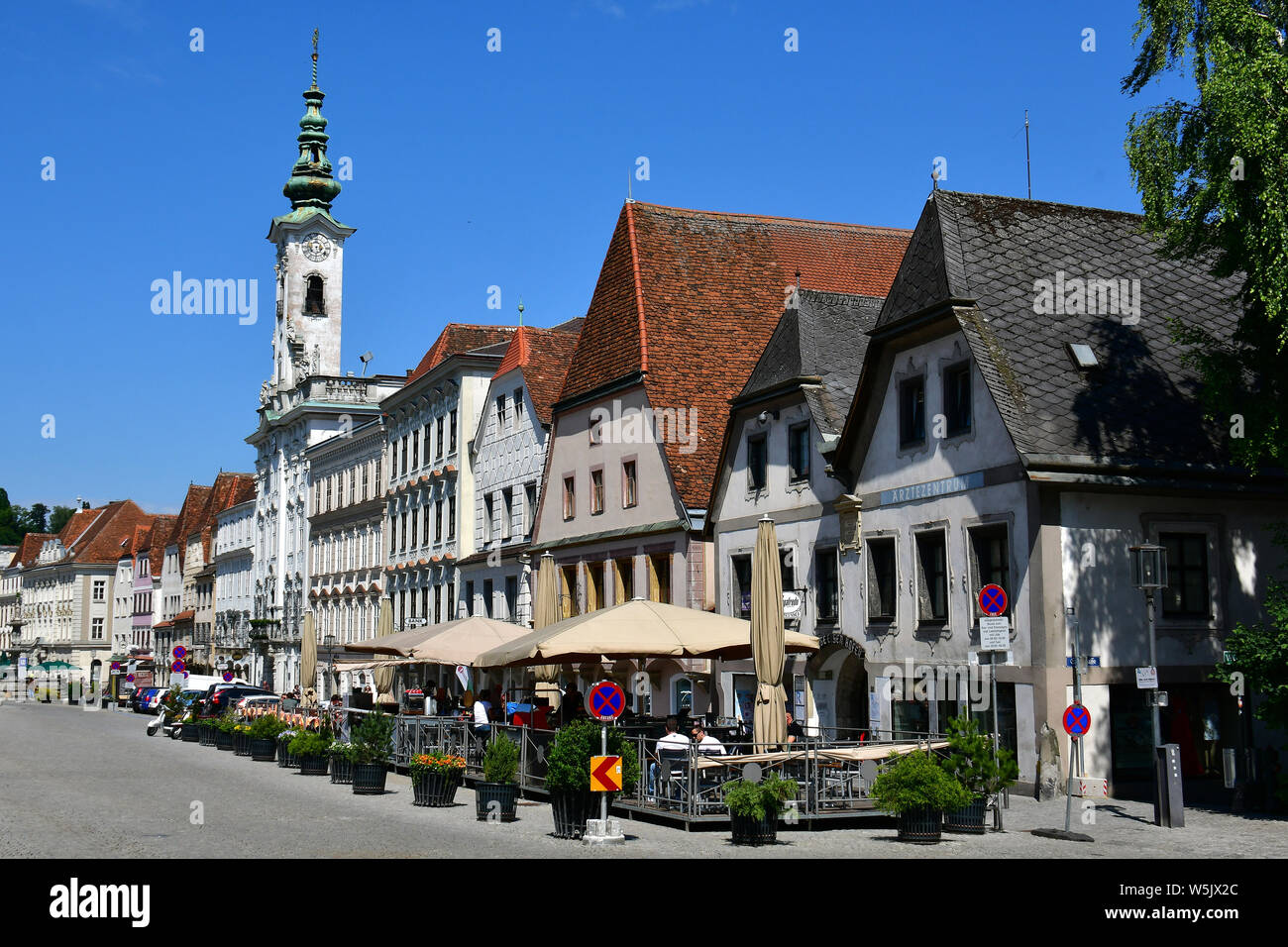 Steyr, Austria, Europe Stock Photo - Alamy