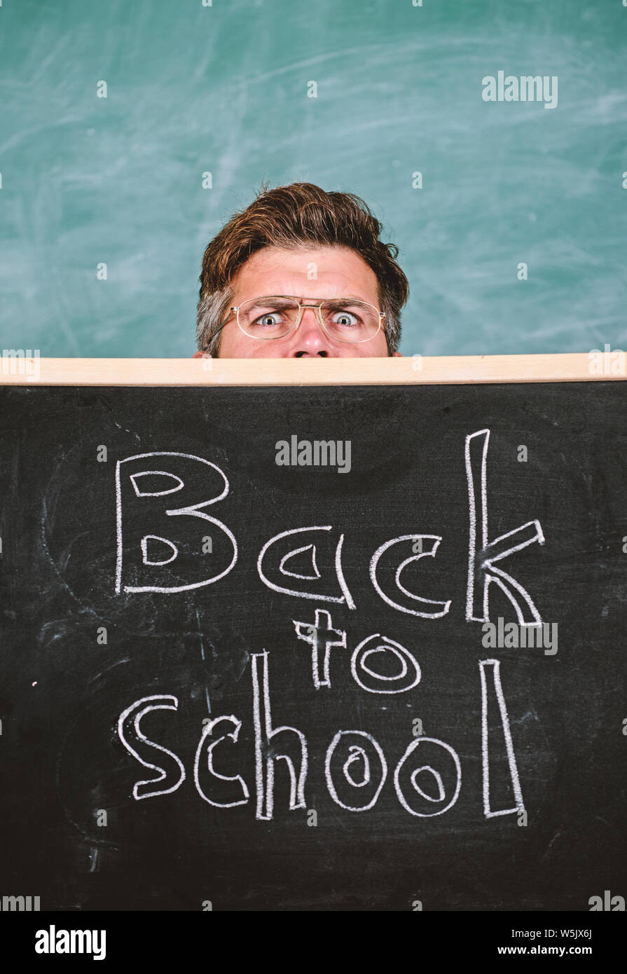 Educator Teach High Resolution Stock Photography and Images - Alamy