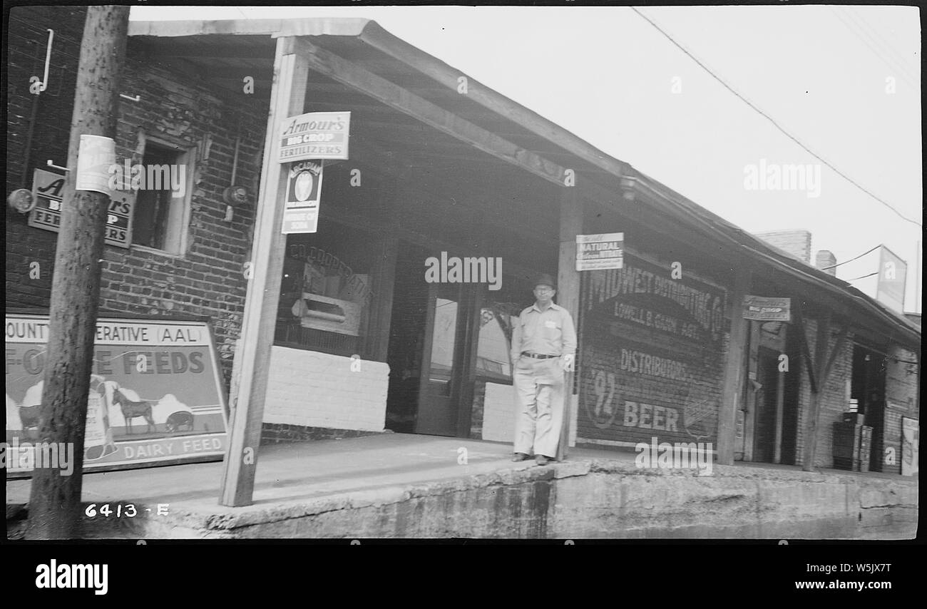 Alcorn hi-res stock photography and images - Alamy