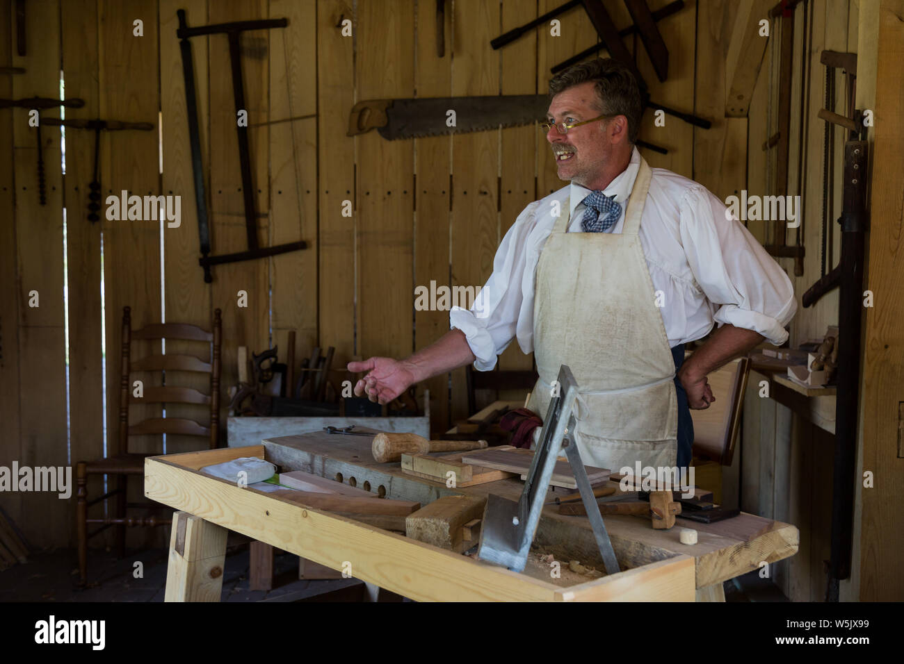 Historic skill hi-res stock photography and images - Alamy