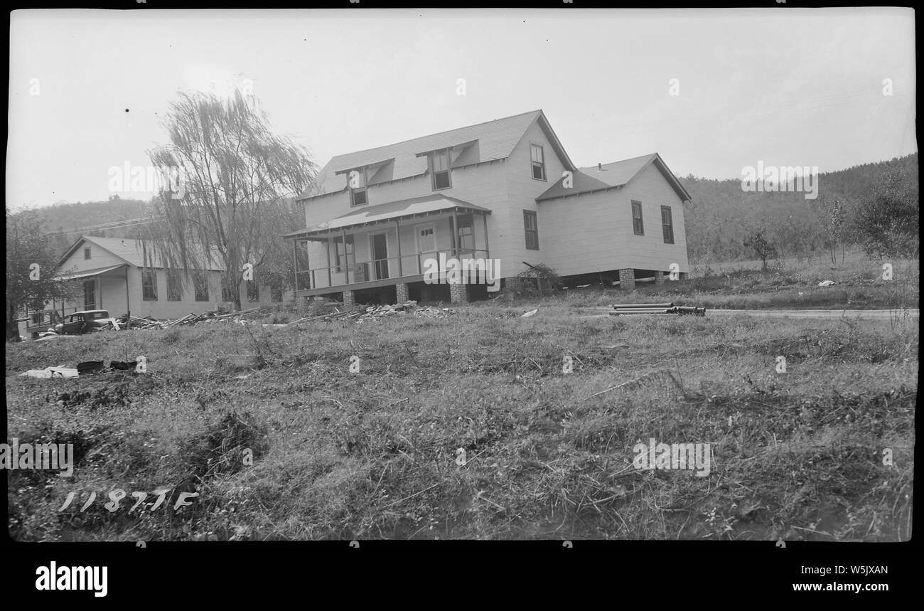 The alms house Black and White Stock Photos & Images - Alamy