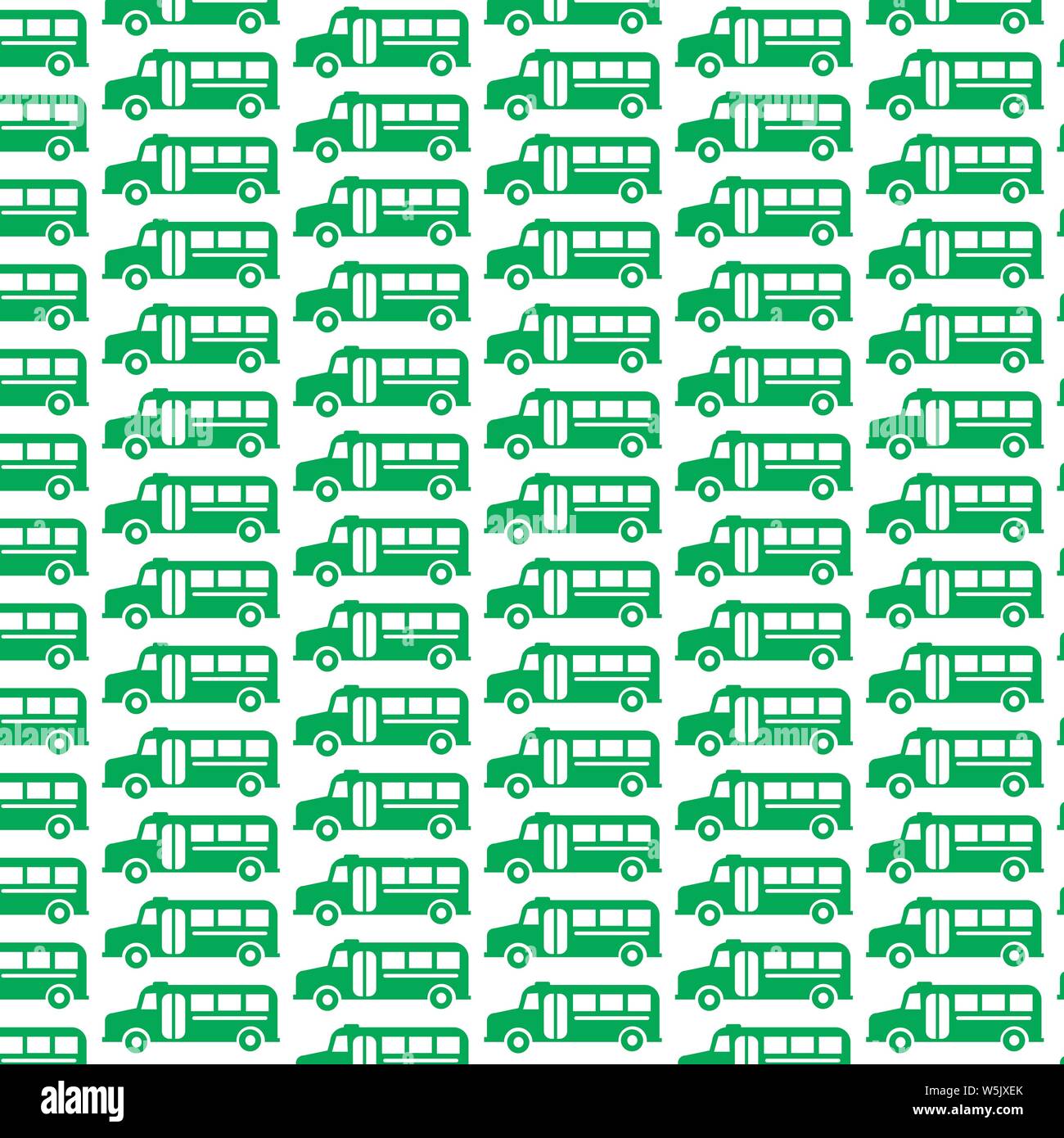Pattern background School Bus Icon Stock Vector Image & Art - Alamy