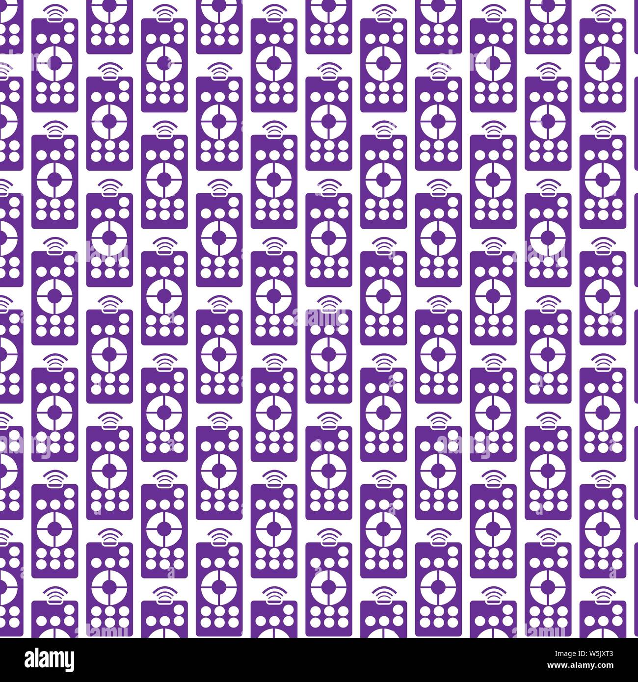 Pattern background remote control icon Stock Vector Image & Art - Alamy