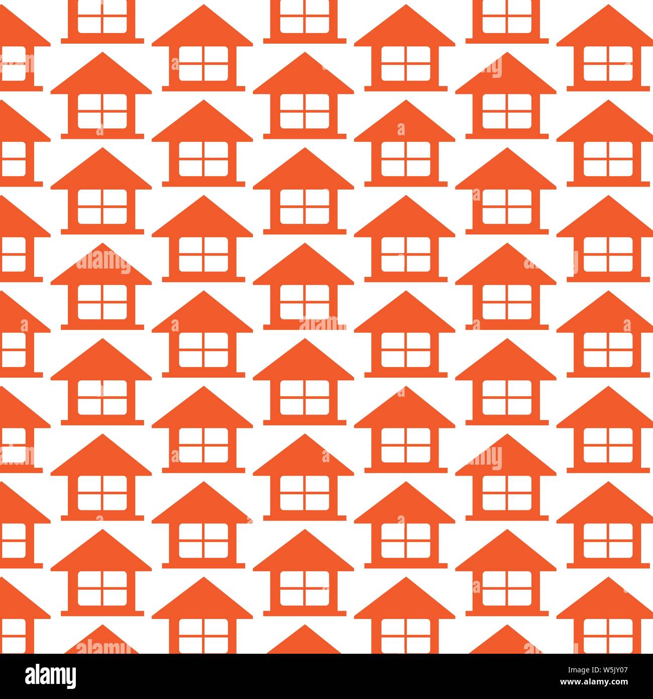 Pattern background home icon Stock Vector Image & Art - Alamy