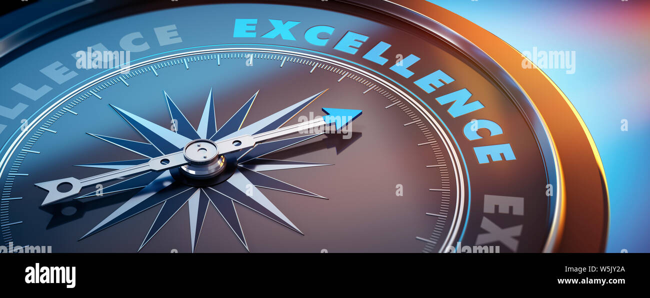Excellence illustration hi-res stock photography and images - Alamy