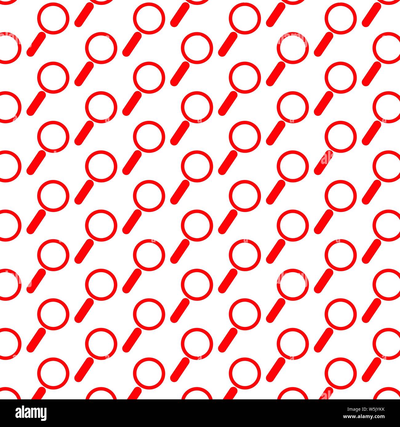 Pattern background search icon Stock Vector Image & Art - Alamy