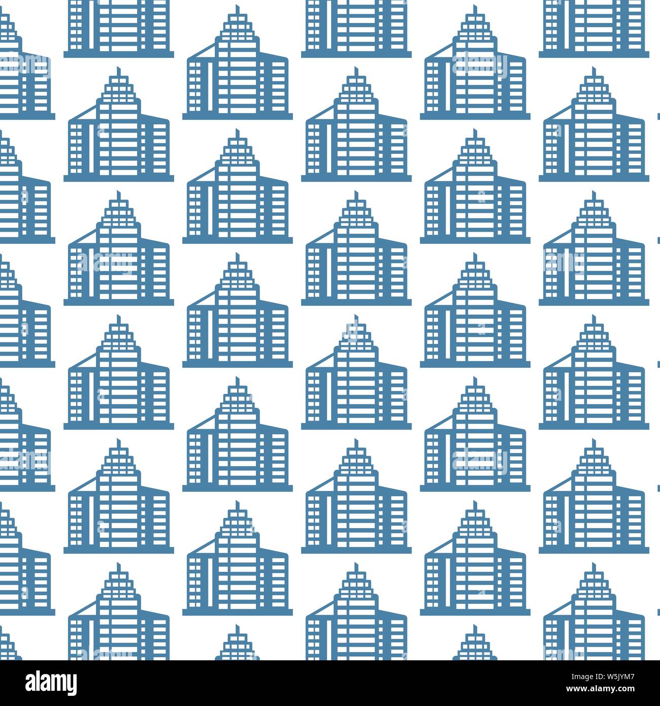 Pattern background Office building icon Stock Vector Image & Art - Alamy