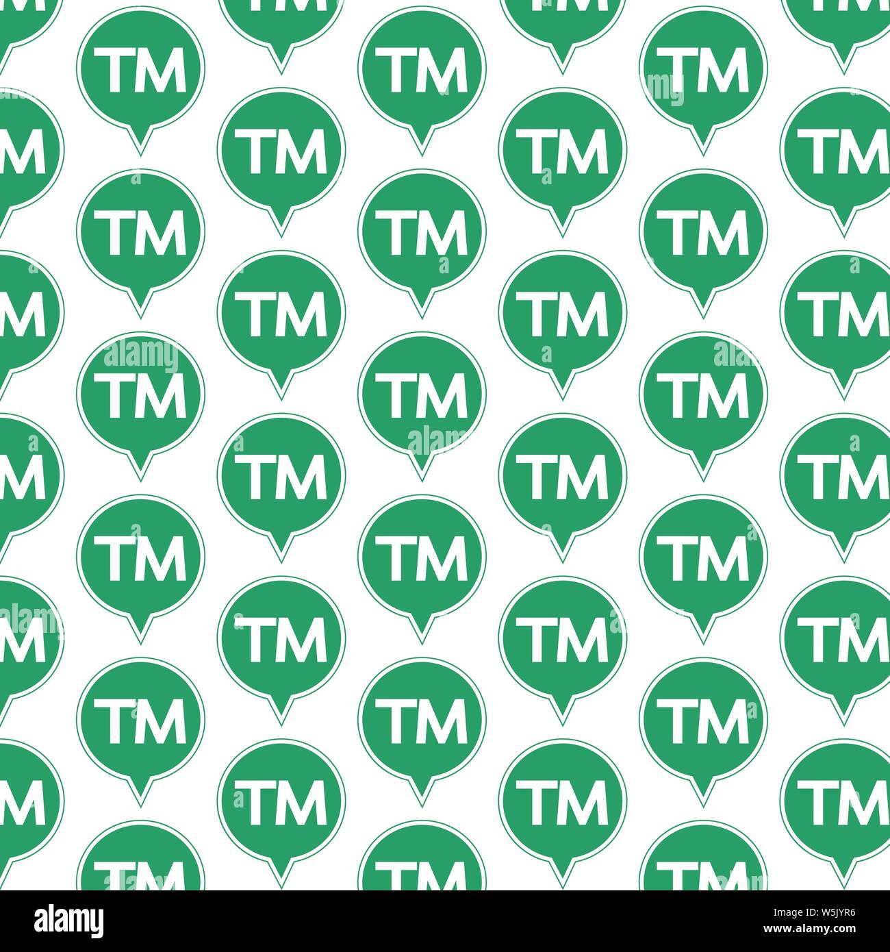 Pattern background trademark button Stock Vector Image & Art - Alamy