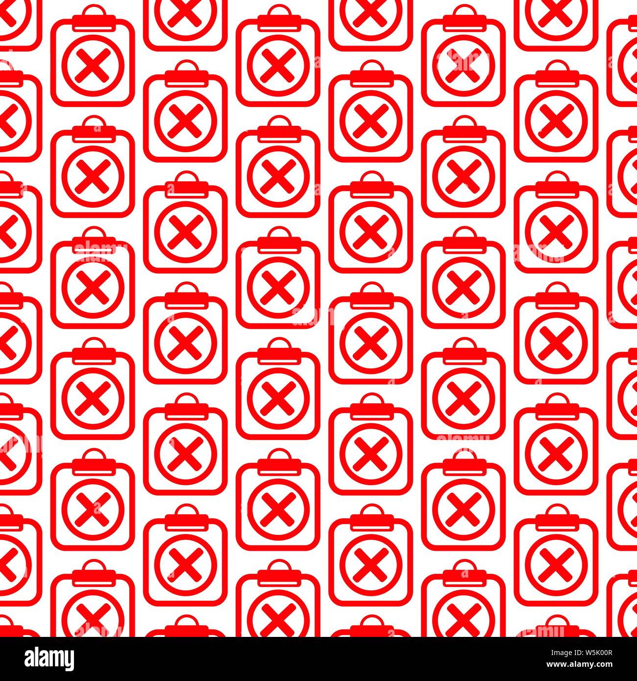 Pattern background Clipboard check list icon Stock Vector Image & Art ... Pattern background Clipboard check list icon Stock Vector Image & Art ...
