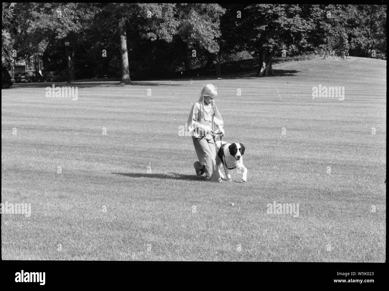 Amy carter dog hi-res stock photography and images - Alamy