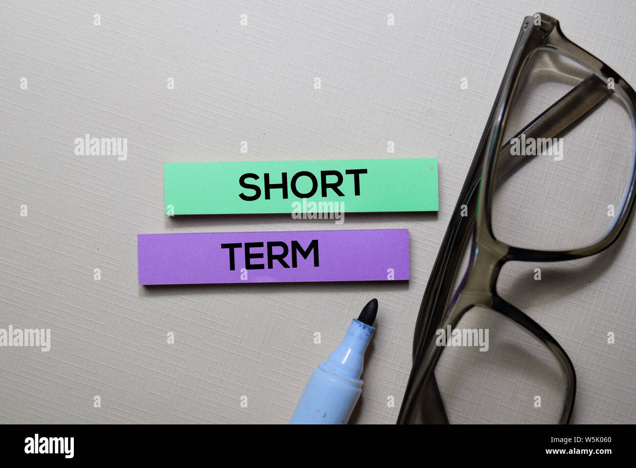 Short long term plan hi-res stock photography and images - Alamy