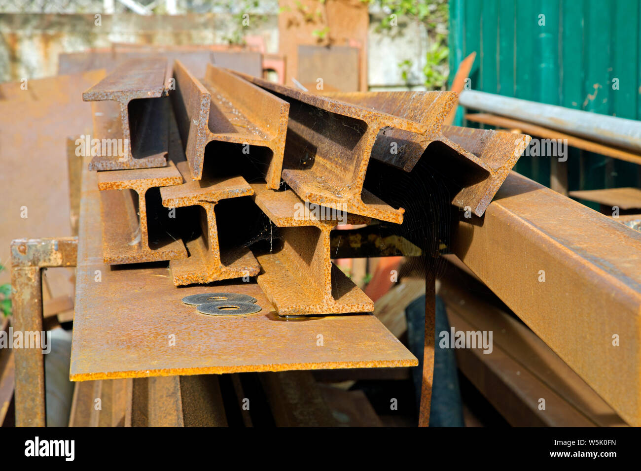 Box girders hi-res stock photography and images - Alamy