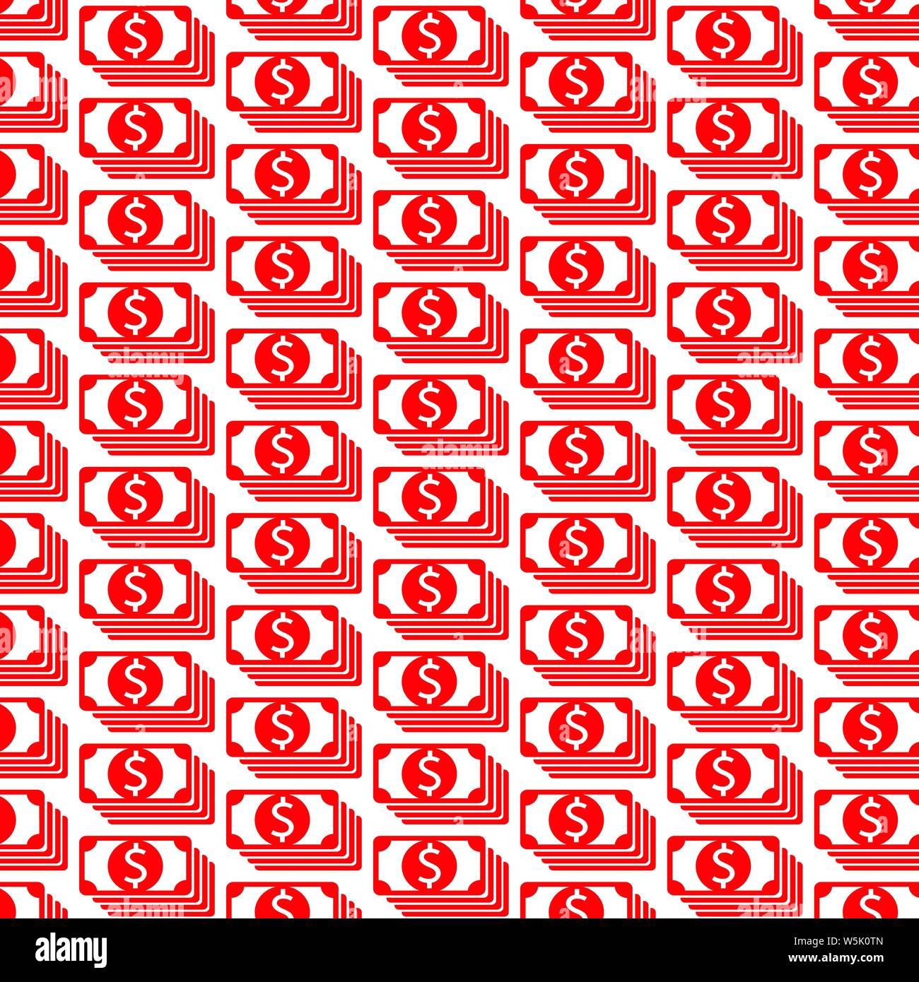 Pattern background money icon Stock Vector Image & Art - Alamy