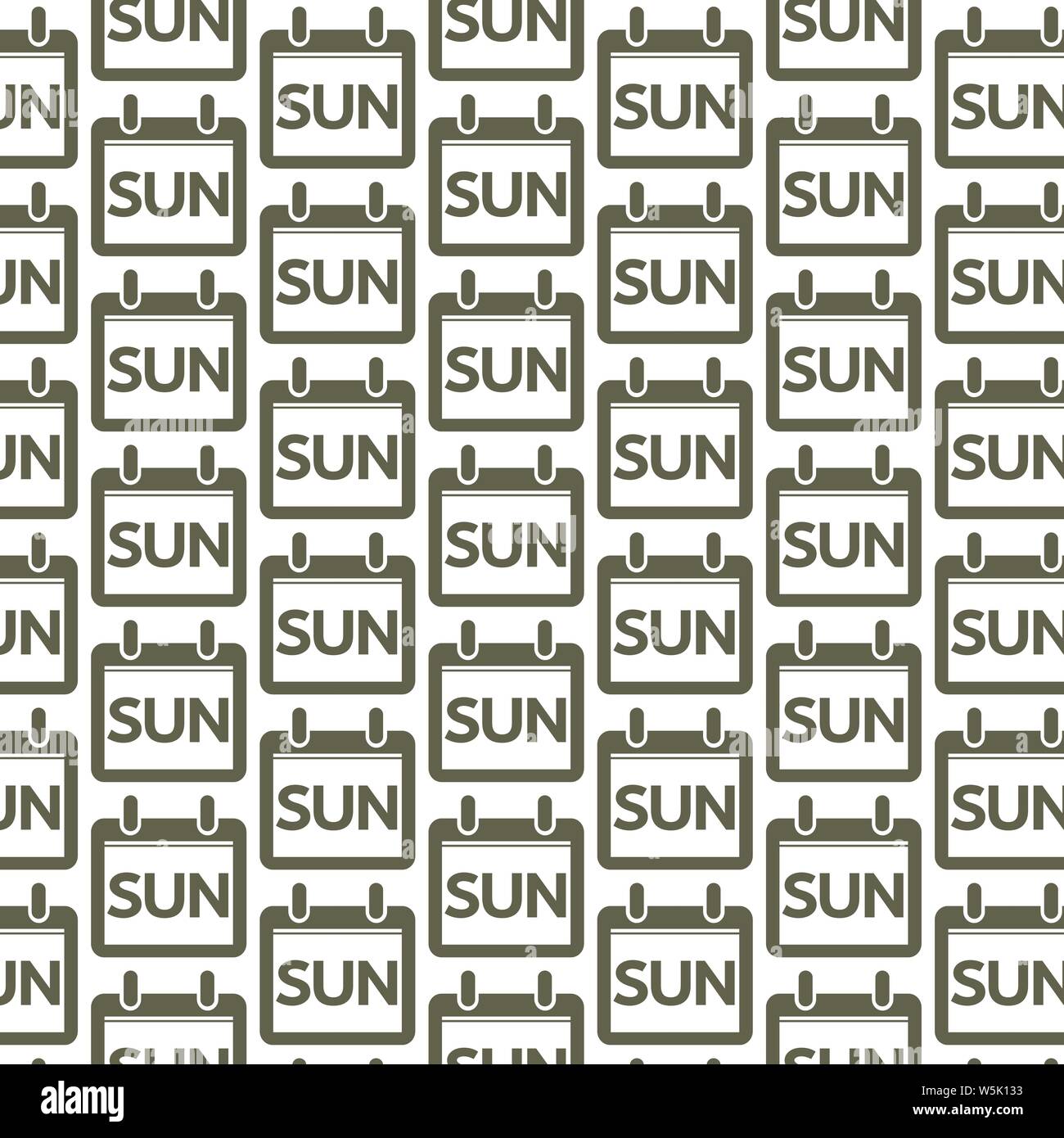 Pattern background Calendar Icon Stock Vector Image & Art - Alamy