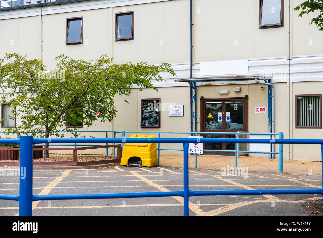 Western hospital edinburgh hi-res stock photography and images - Alamy