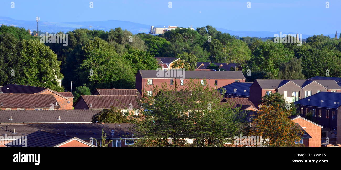 Manchester ardwick hi-res stock photography and images - Alamy