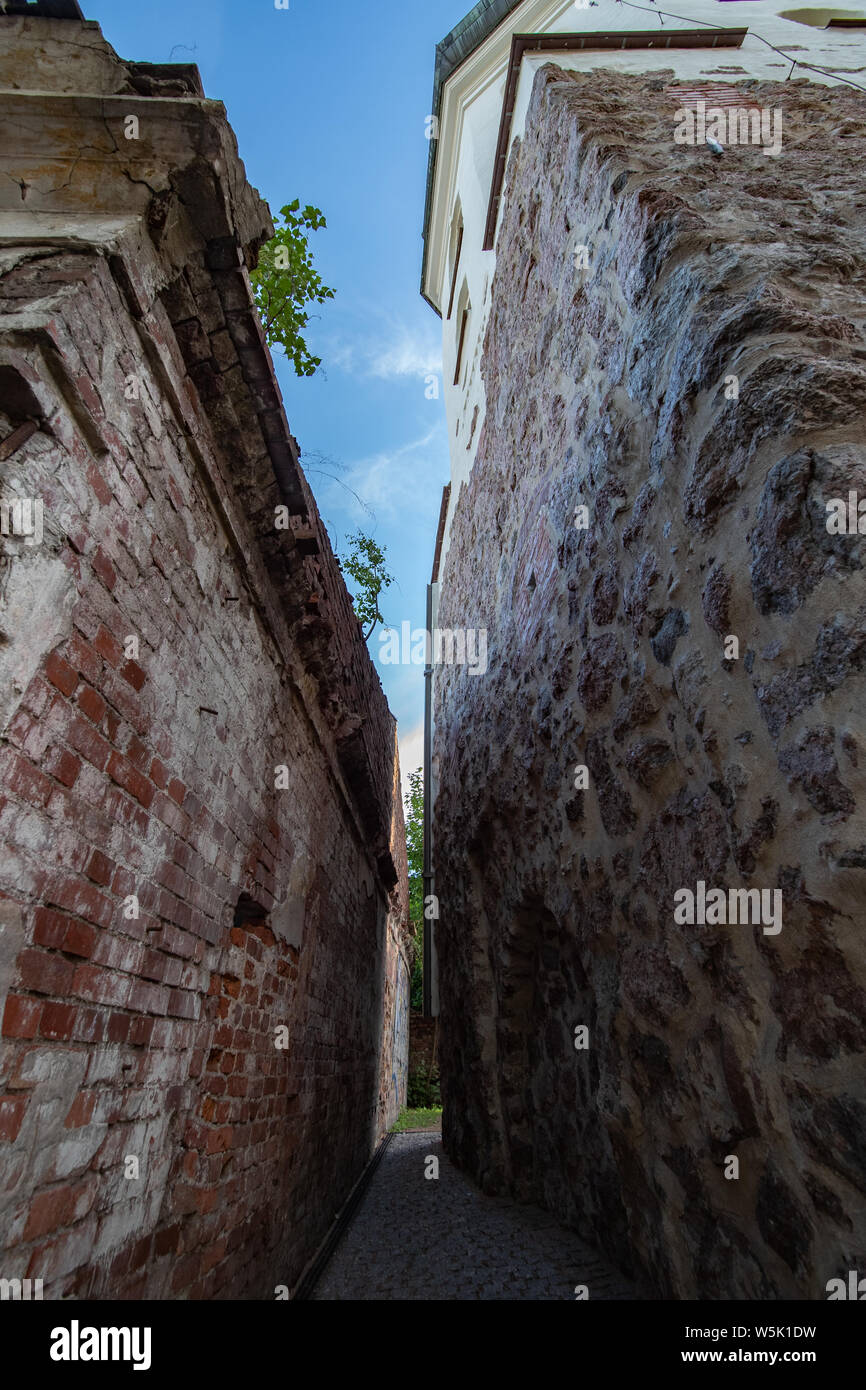 Fallen Plaster High Resolution Stock Photography and Images - Alamy