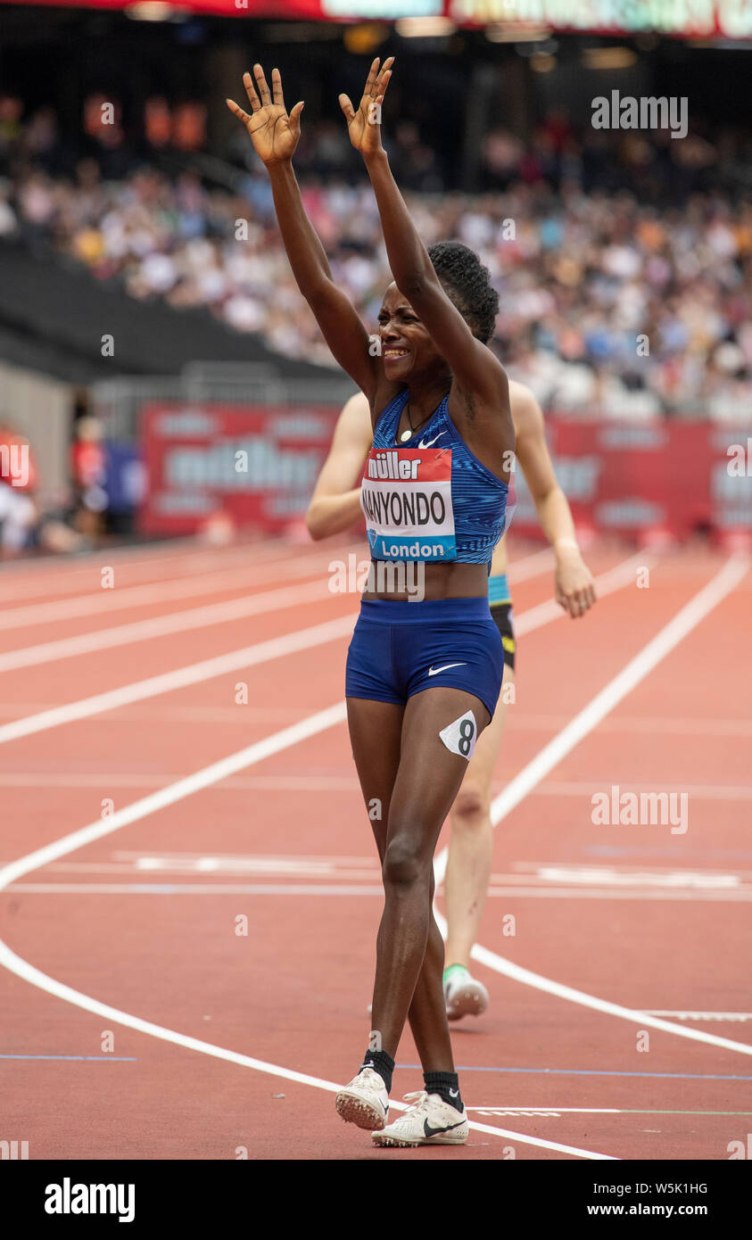 Winnie nanyondo uganda hi-res stock photography and images - Alamy