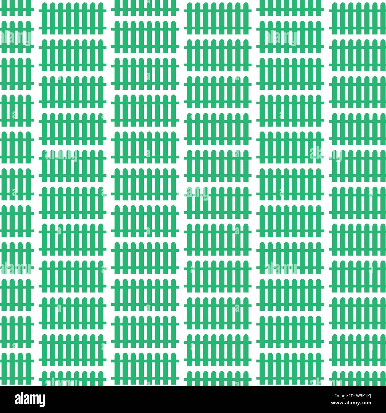 Pattern background Fence Icon Stock Vector Image & Art - Alamy