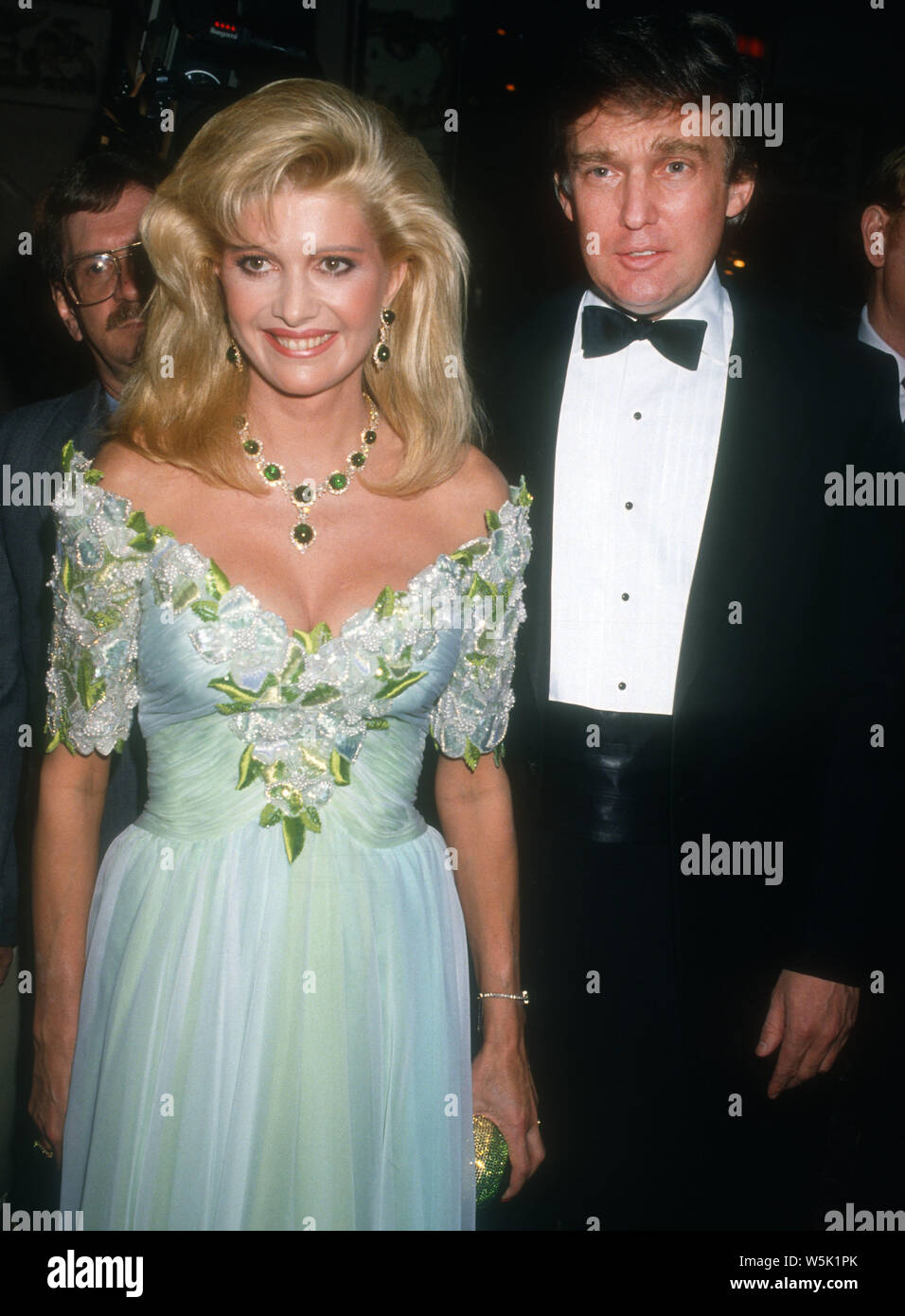Ivana Trump 80s
