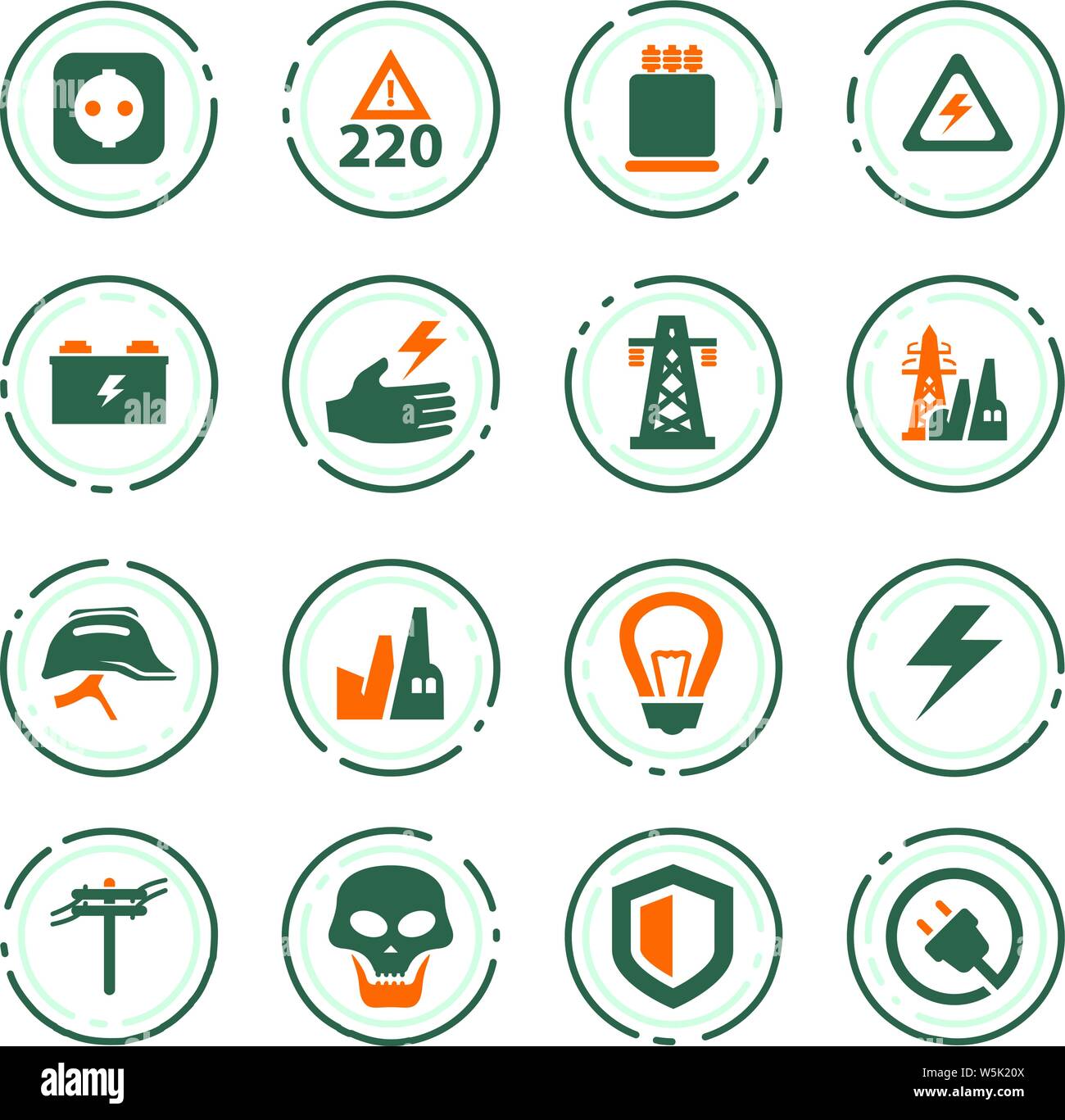 Transformer shield Stock Vector Images - Alamy