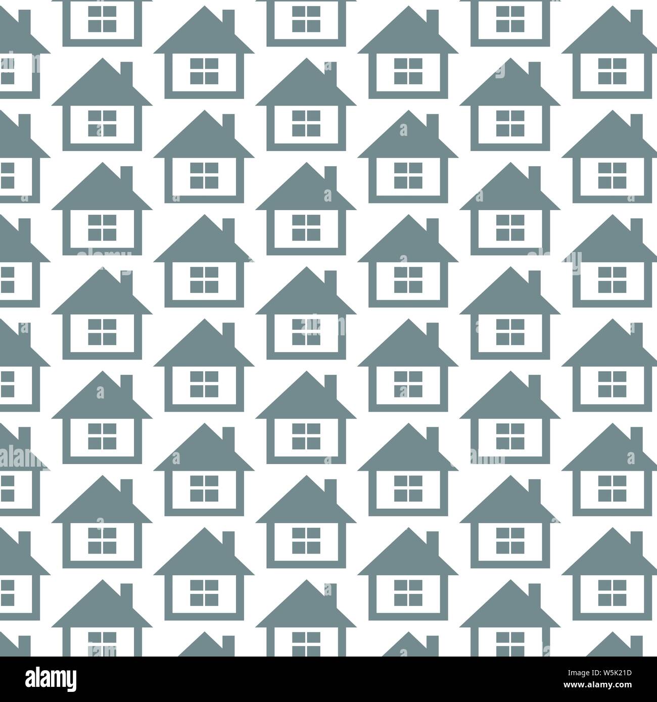 Pattern background home icon Stock Vector Image & Art - Alamy