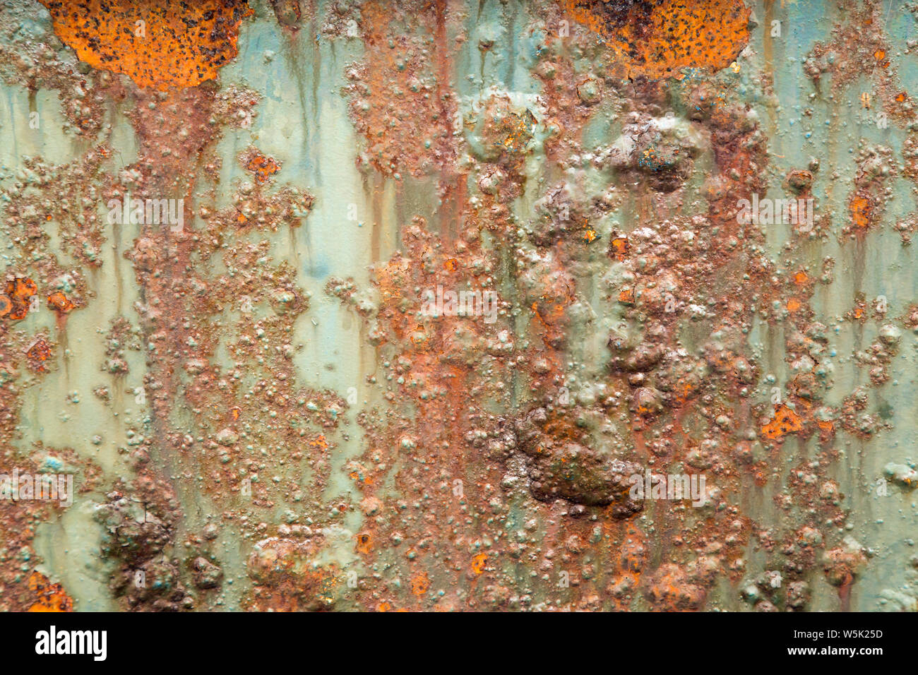 Texture rusty perforated metal background hi-res stock photography and ...