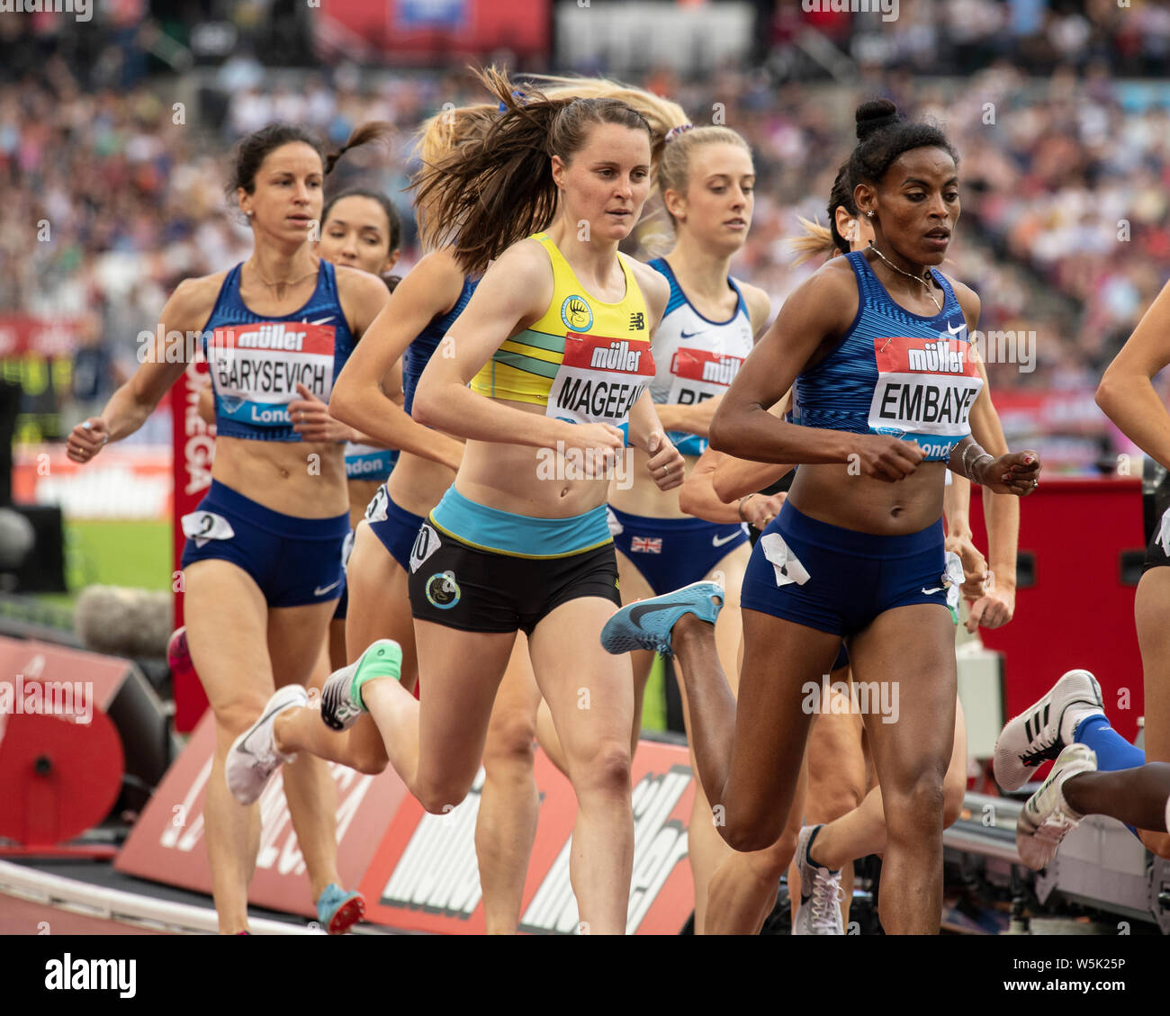 Ciara mageean of ireland hi-res stock photography and images - Alamy