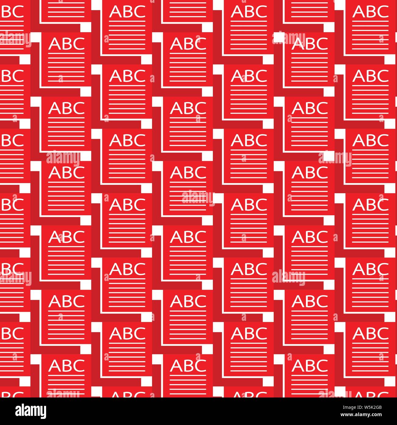 Pattern background page icon Stock Vector Image & Art - Alamy