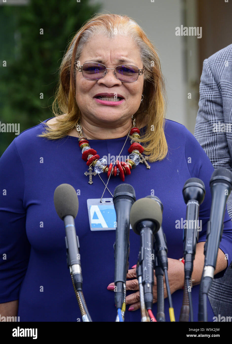 Alveda king hi-res stock photography and images - Alamy