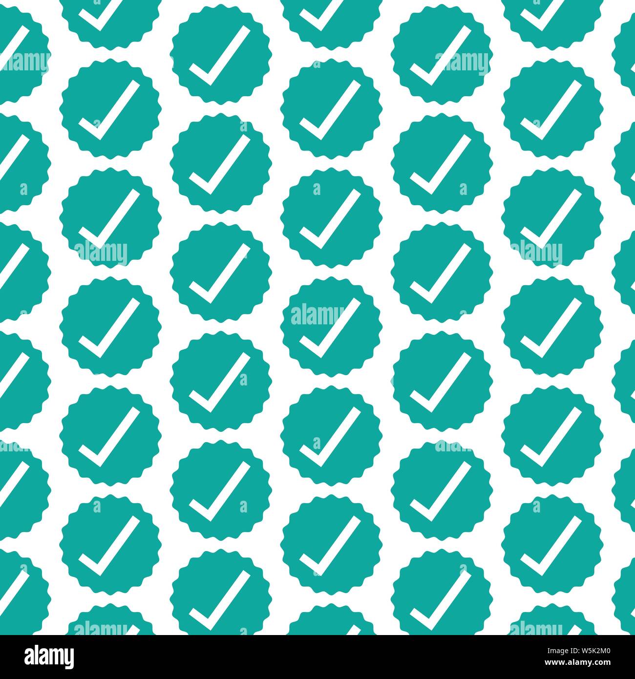 Pattern background check icon Stock Vector Image & Art - Alamy