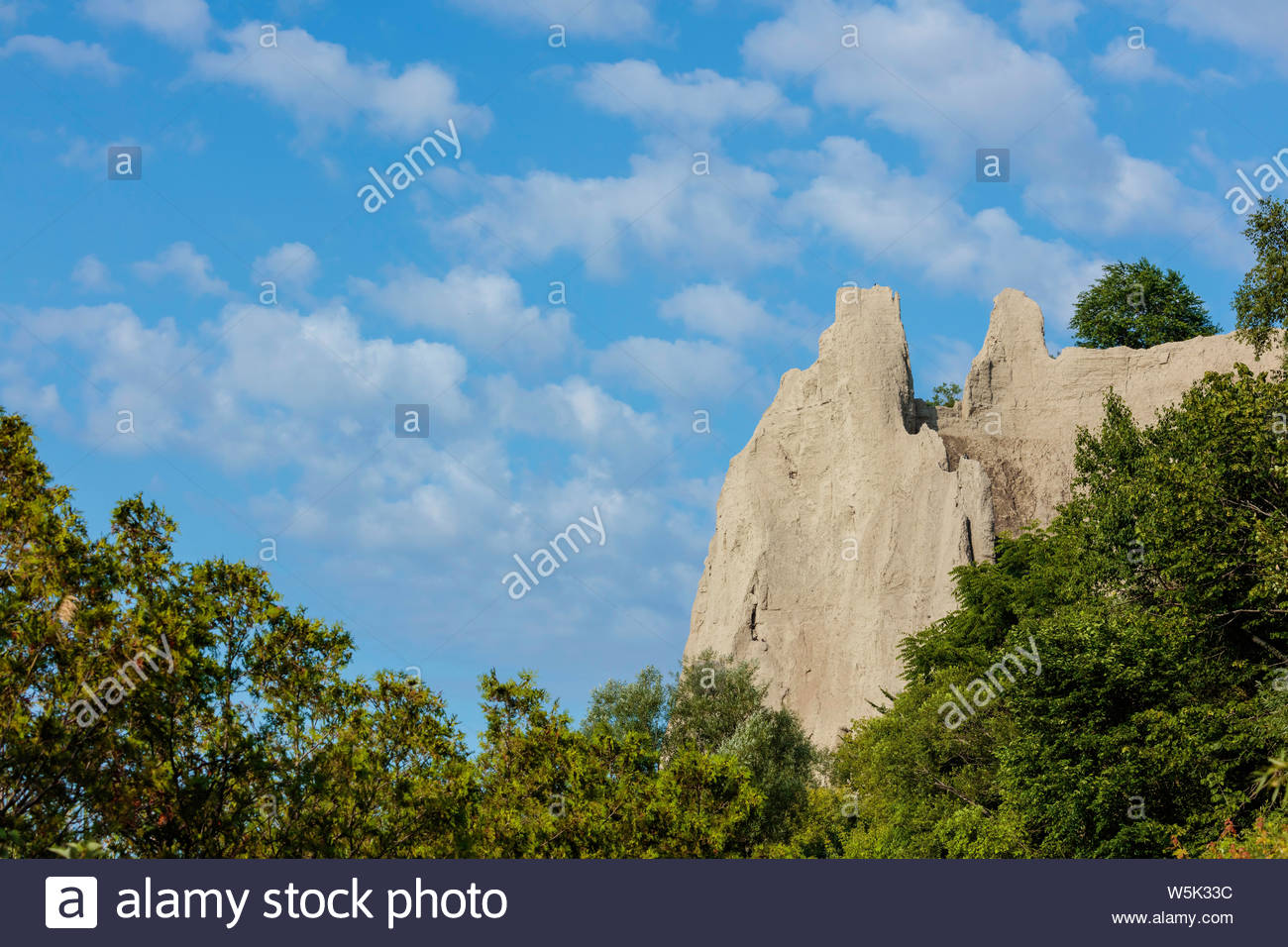 High On A Bluff High Resolution Stock Photography and Images - Alamy