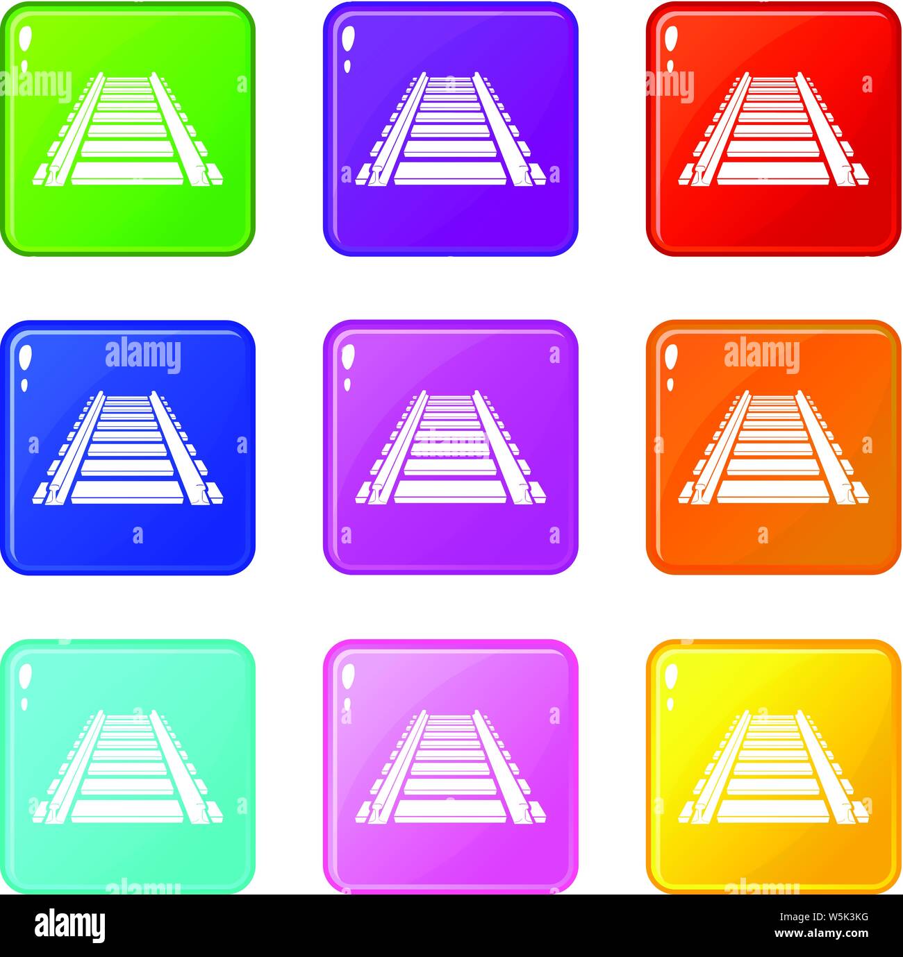 Guide rail Stock Vector Images - Alamy
