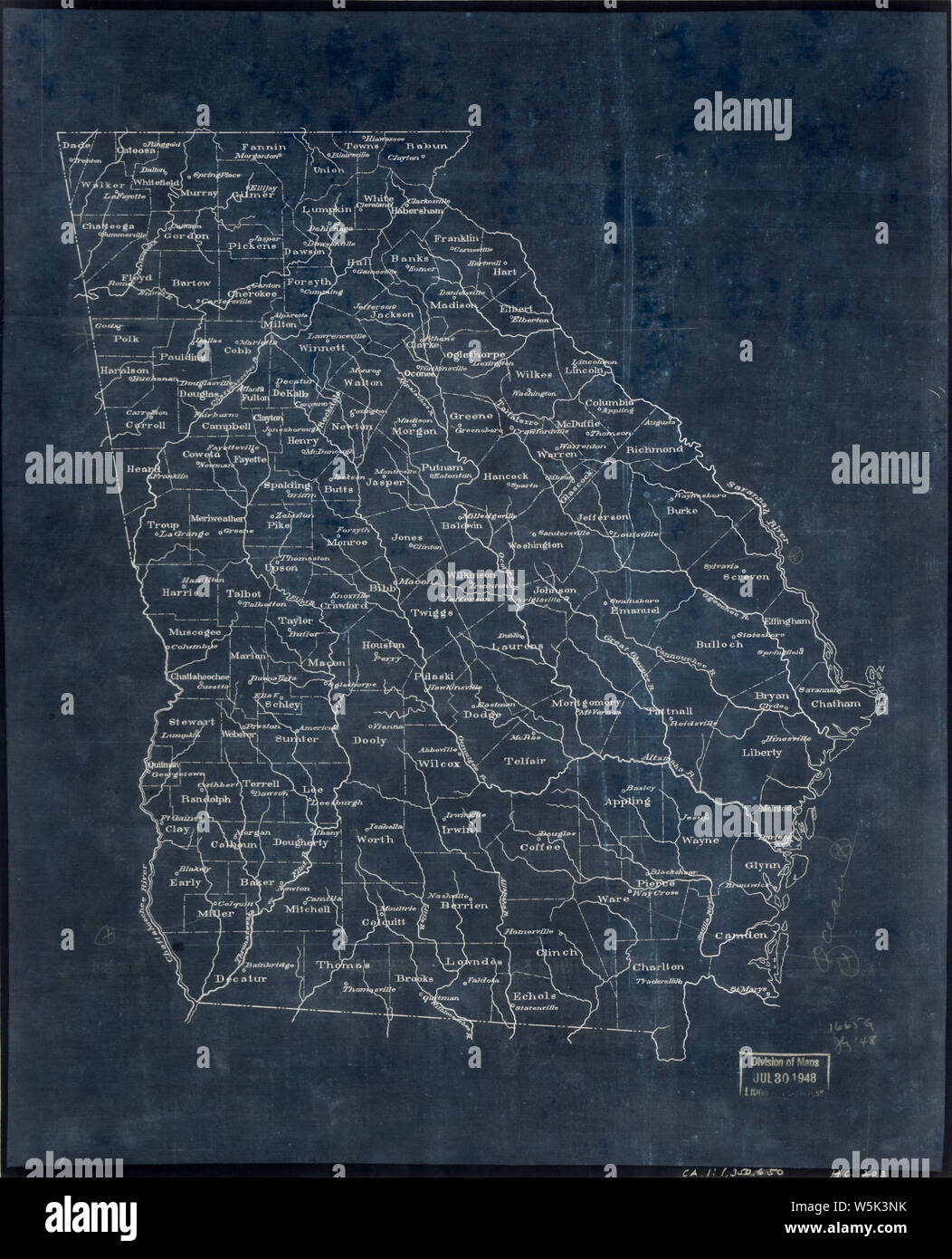 Georgia army base hi-res stock photography and images - Alamy