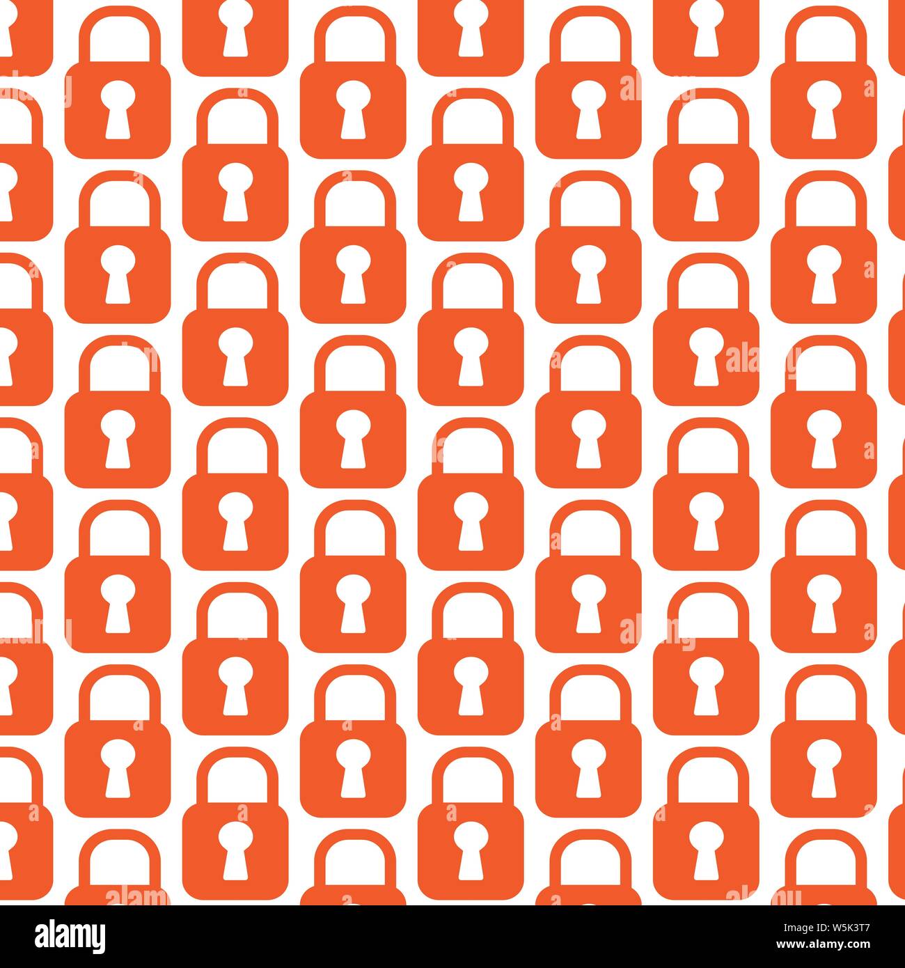 Pattern background lock icon Stock Vector Image & Art - Alamy
