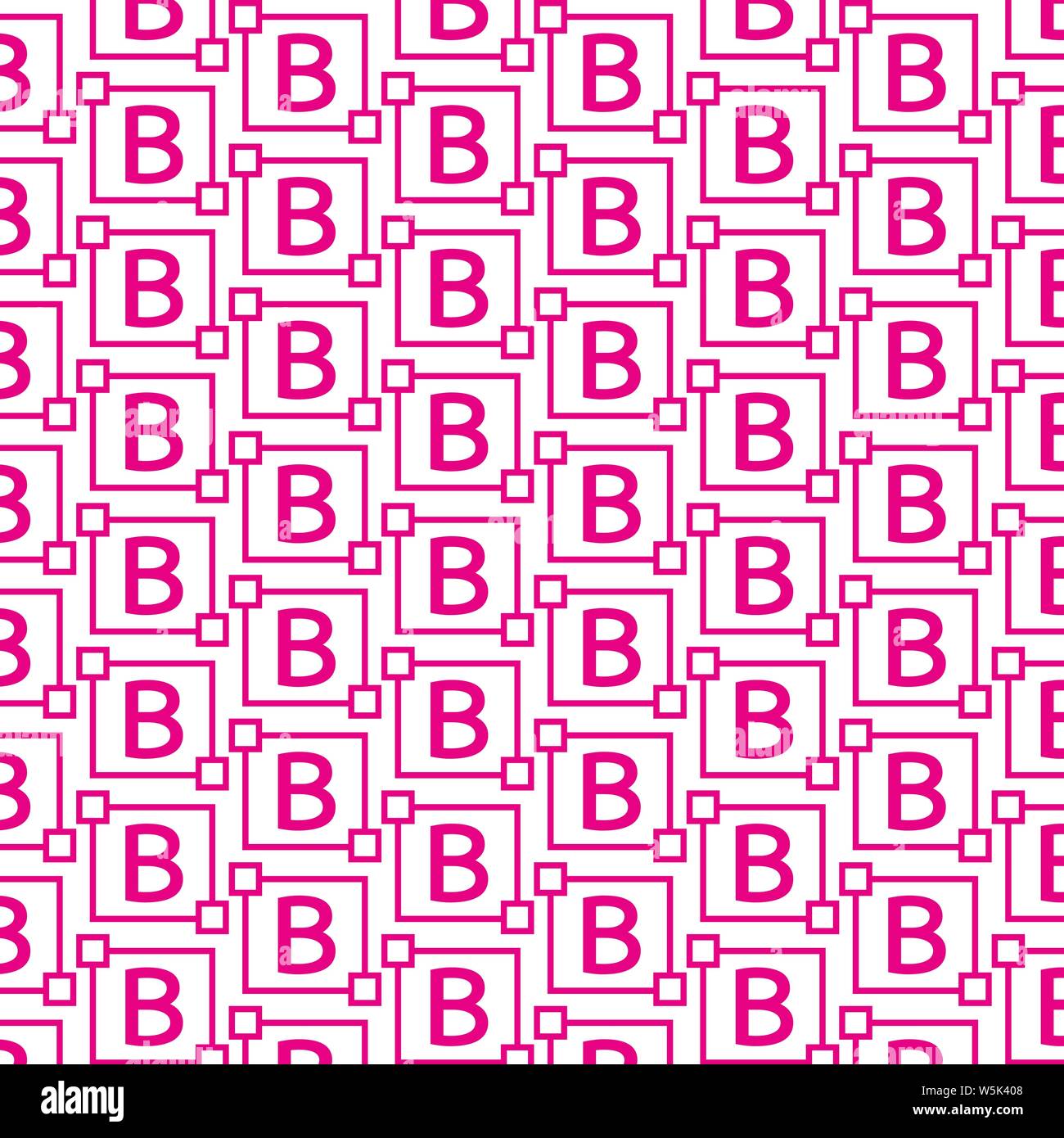 Pattern background Text edit letter icon Stock Vector Image & Art - Alamy