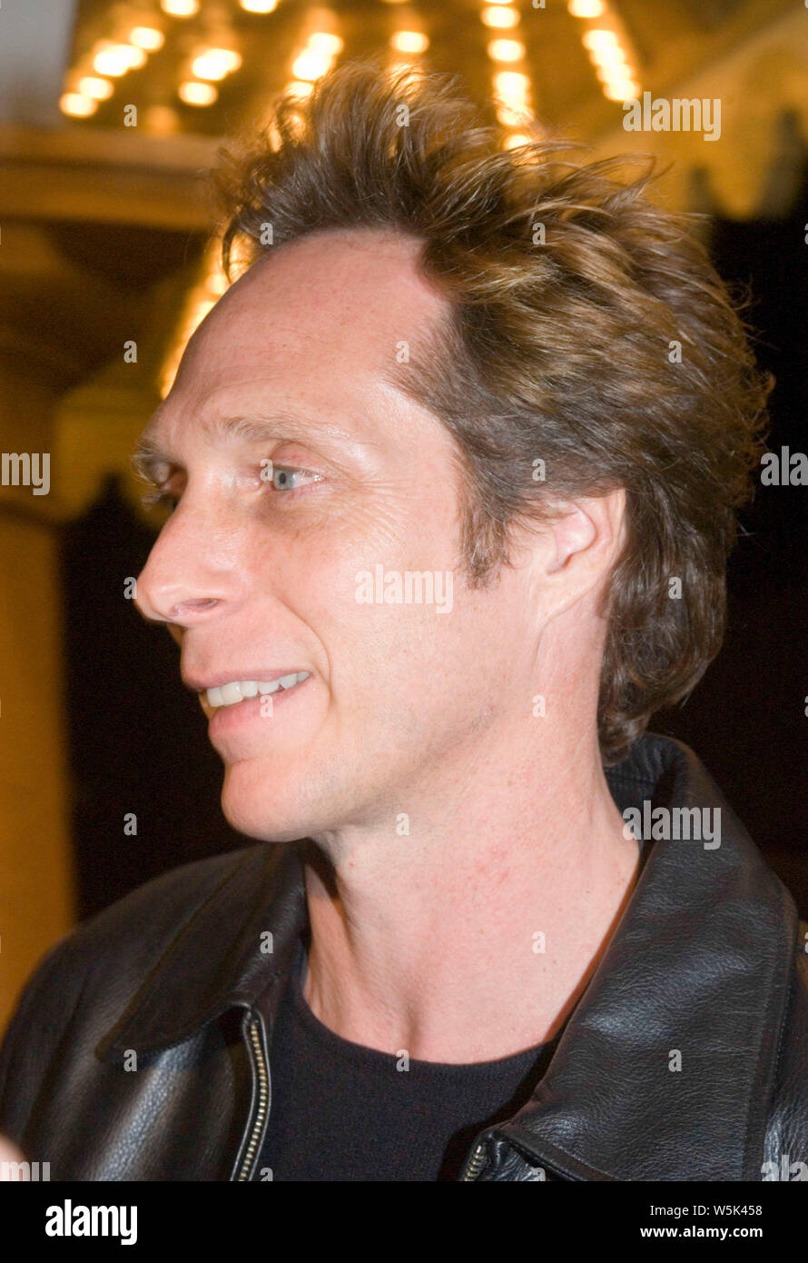 William fichtner hi-res stock photography and images - Alamy