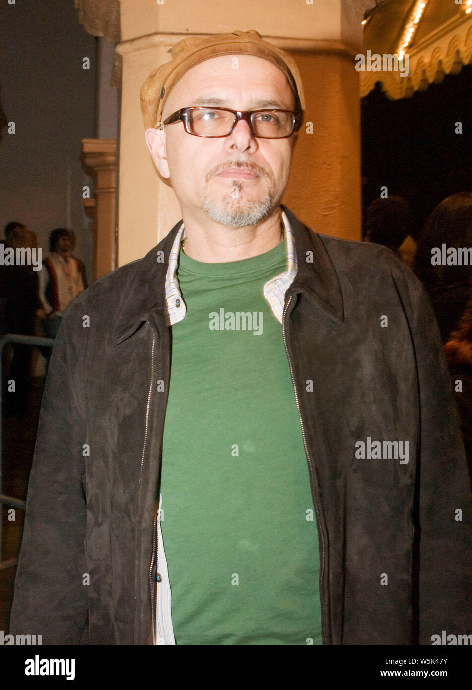 Actor Joe Pantoliano arrives at the 20th annual Santa Barbara ...